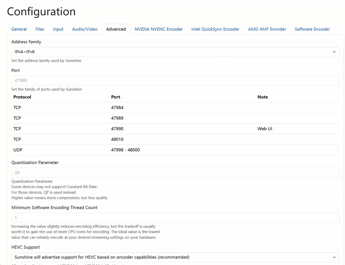使用Sunshine + Moonlight 来实现毫秒级延迟的远程串流 - 哔哩哔哩