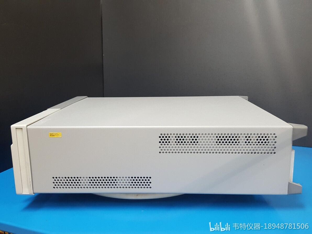 是德科技keysight 86122C多波长计 - 哔哩哔哩