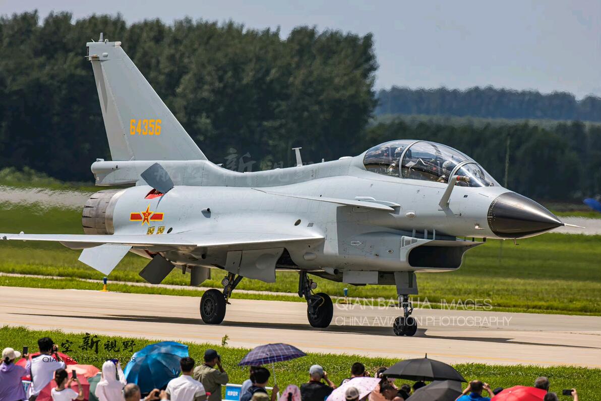 WS10/15系列发动机图片及载机型号汇总 - 哔哩哔哩