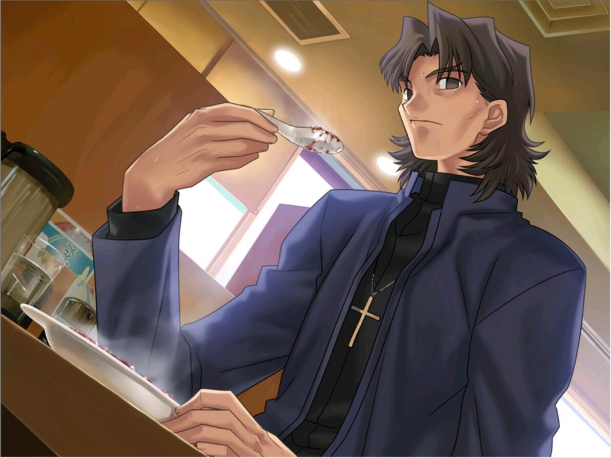 fate stay night 游戏cg精选(fsn) - 哔哩哔哩