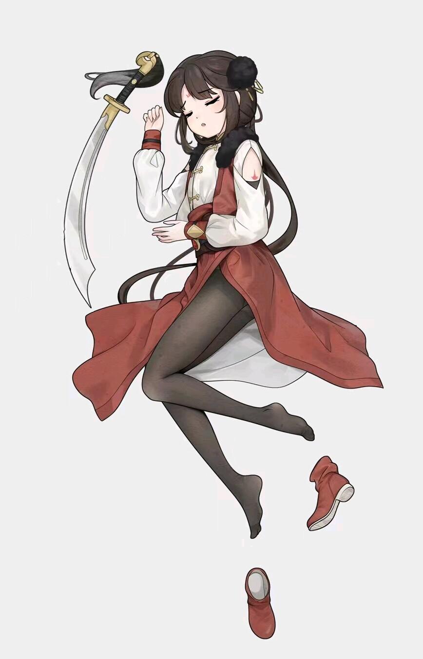 [第77期专辑壁纸 画师Shiro_PiaZi] - 哔哩哔哩