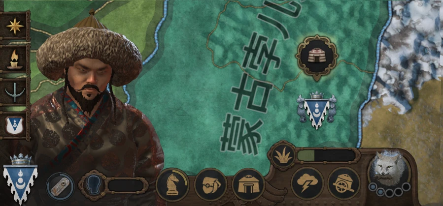 CK3开发日志 #166 - 徙居四方 - 哔哩哔哩