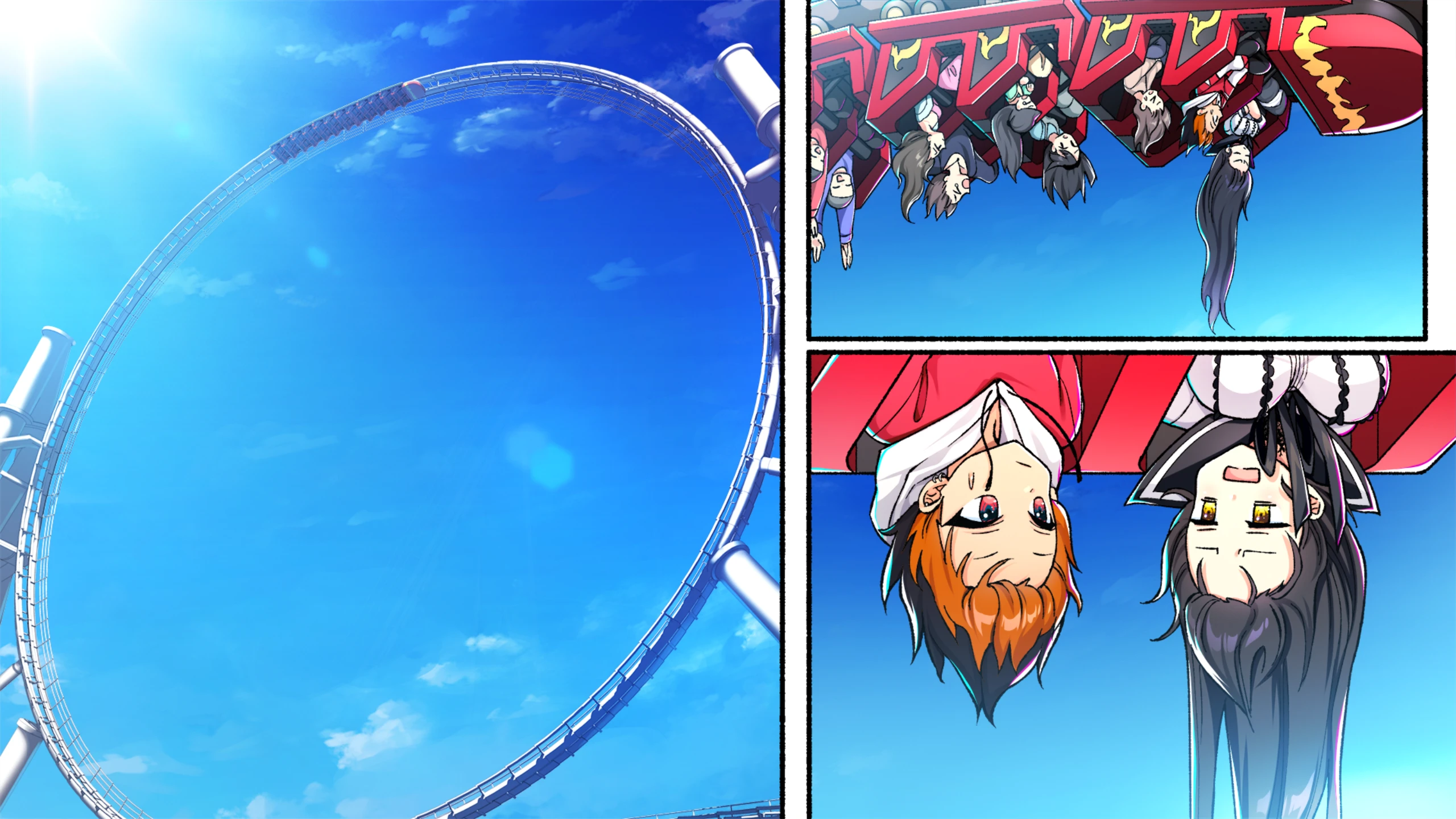 【Galgame评价#5】Monkeys!i——对上电波就停不下来的佳作！ - 哔哩哔哩