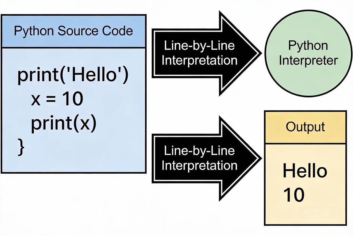 有人问我：Java、python 选哪个好? - 哔哩哔哩
