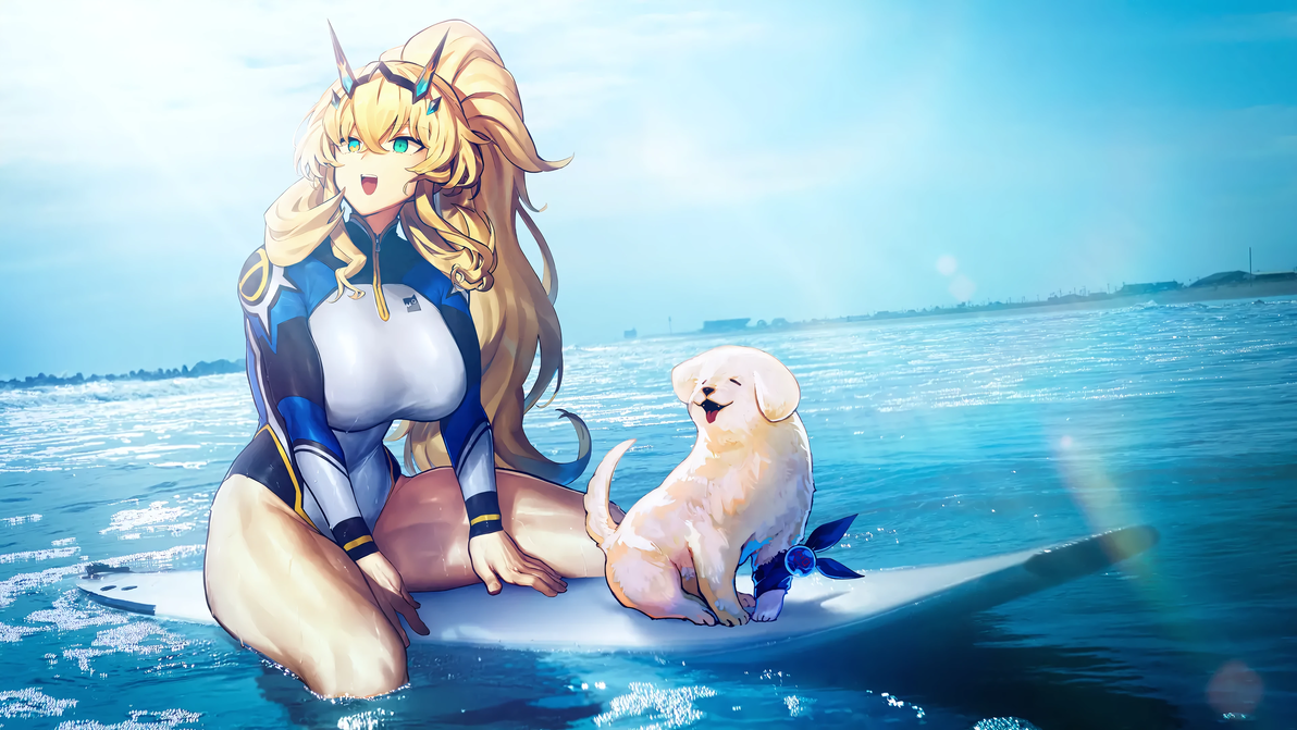 FGO十周年报纸【英灵巡游】4K、2K修复图，附原帖下载链接（2K在链接）更新中 - 哔哩哔哩