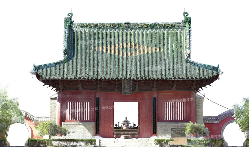 高精度三维扫描技术助力国产3A大作《黑神话：悟空》游戏制作 - 哔哩哔哩