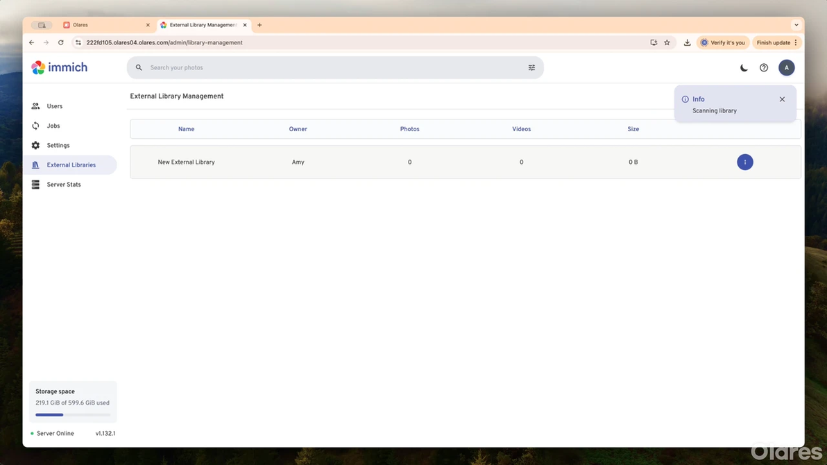 自建【 AI 相册】Immich 私有云相册安装与使用指南 - 哔哩哔哩