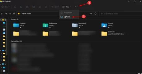 win11右键显示更多选项关闭 - 哔哩哔哩