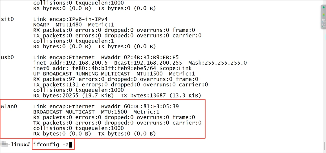 WiFi模块驱动移植+调试 - 哔哩哔哩