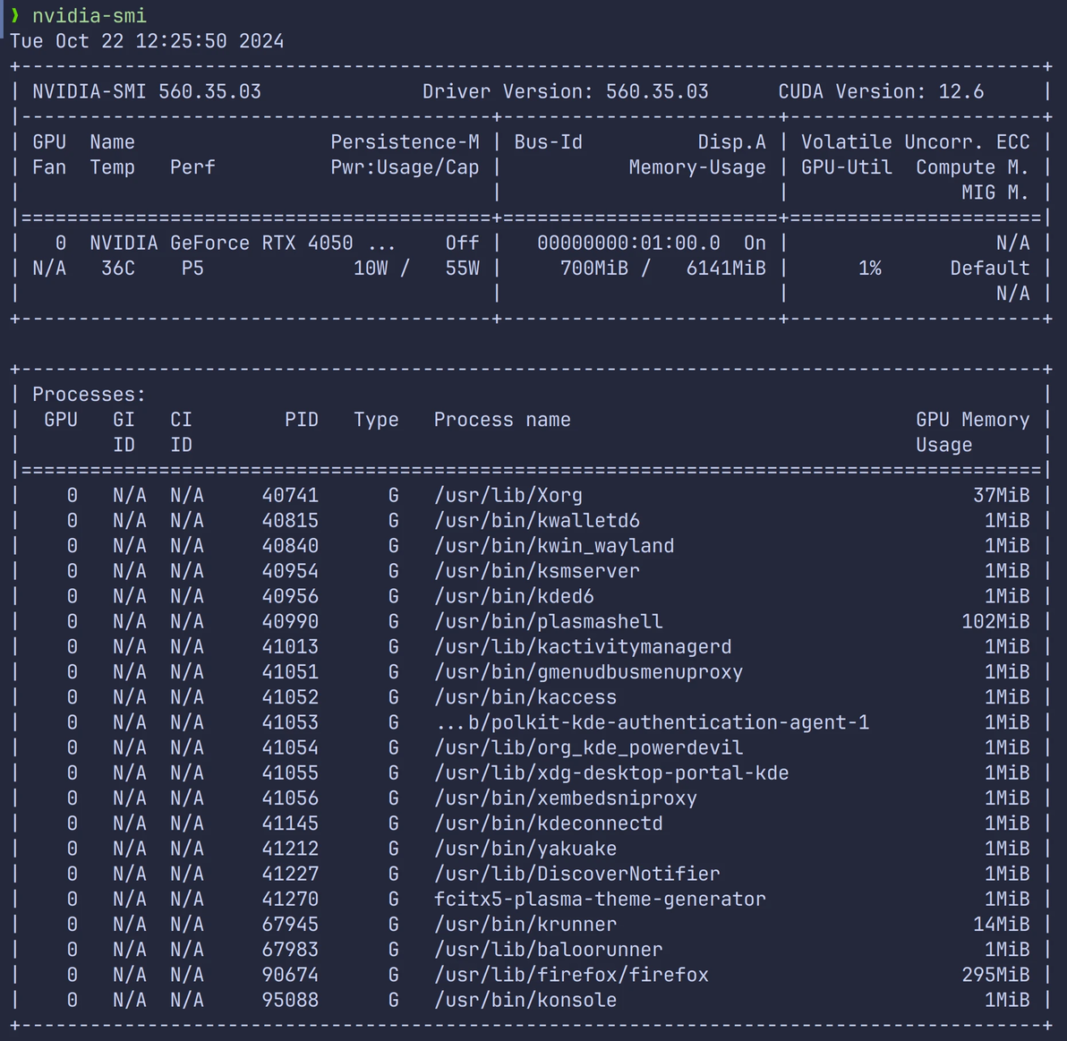 Archlinux的KDE配置NVIDIA显卡指北 - 哔哩哔哩