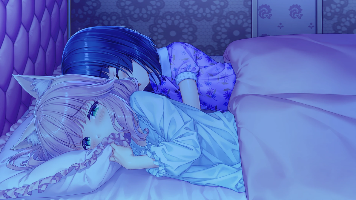 《猫娘乐园（Nekopara After）》全CG（CG-Galgame-NEKOWORKs08-2025081301） - 哔哩哔哩