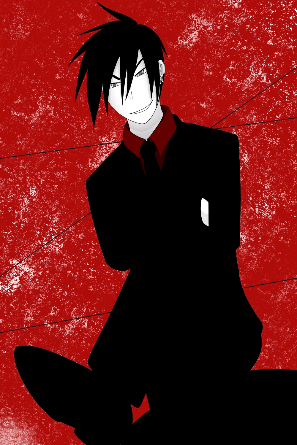 【图集/收藏向】Sano&Akira Kojima（Electricpuke绘） - 哔哩哔哩