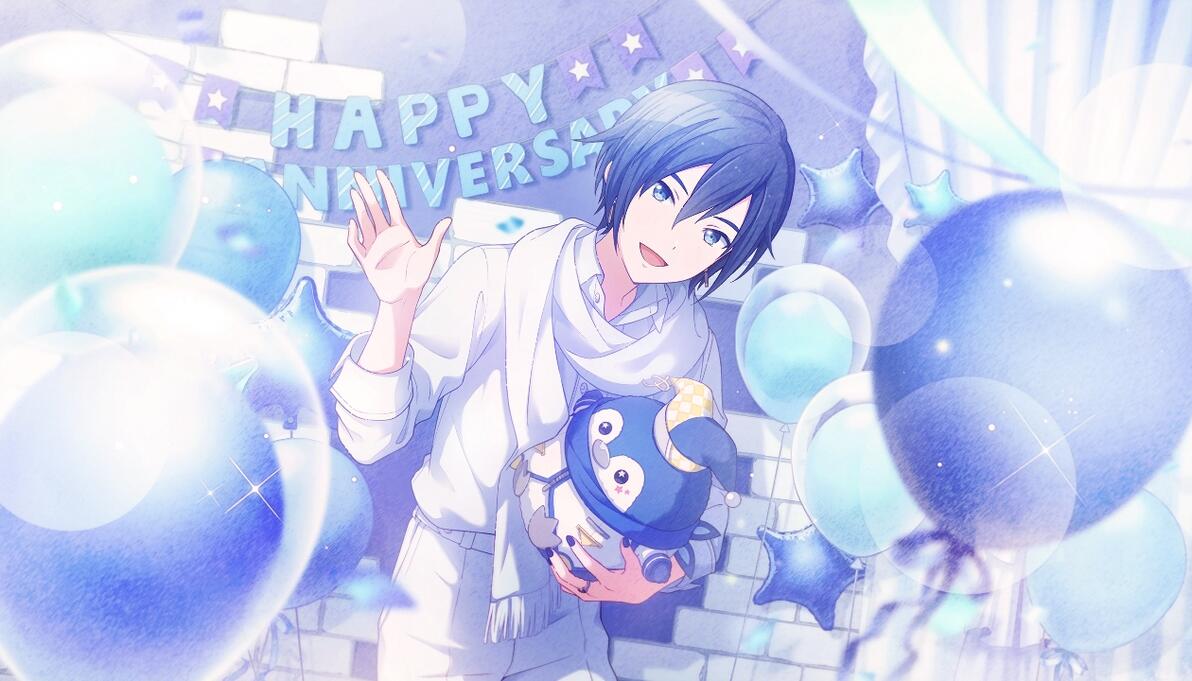 【PJSK】KAITO全卡面整理 - 哔哩哔哩