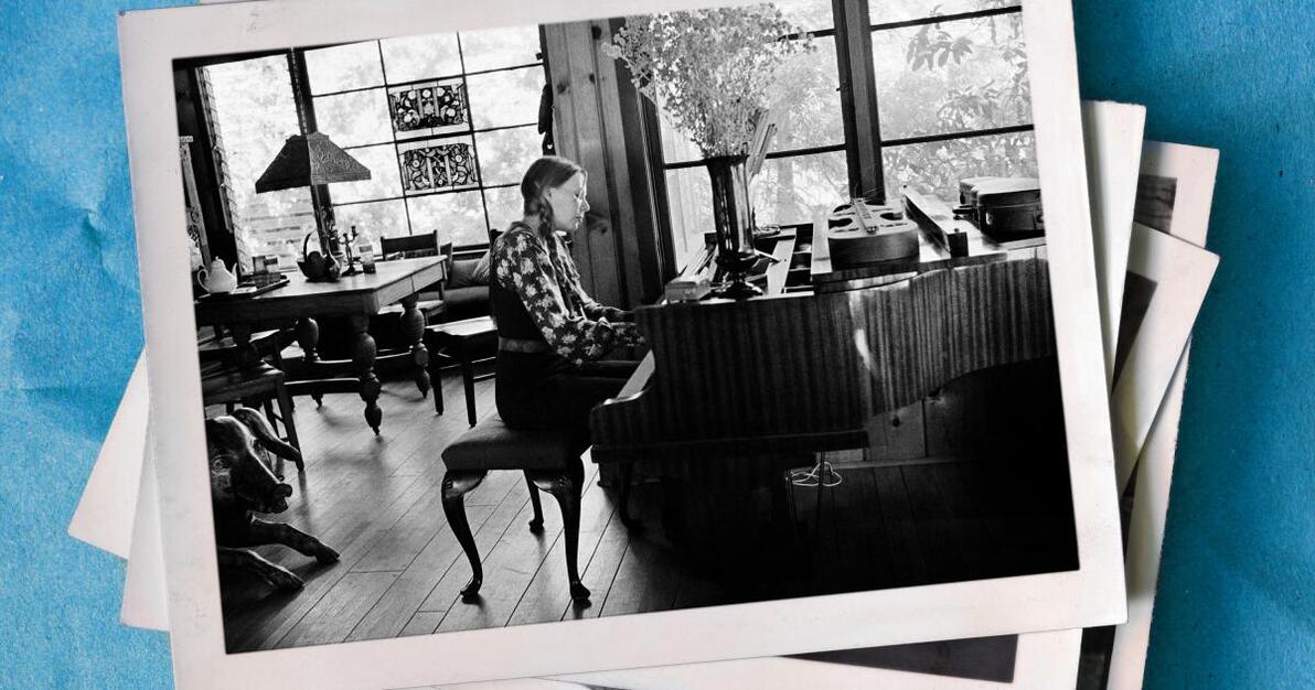 [Blue50/AI翻译]洛杉矶时报-Blue发行50周年回顾乐评(2021) - 哔哩哔哩