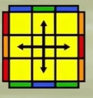 超级简单的简化版cfop学习建议（一定不要错过！！！） - 哔哩哔哩