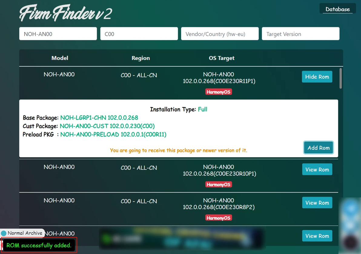 mate40 Pro 5G (NOH-AN00) 鸿蒙4.2降级EMUI11 - 哔哩哔哩