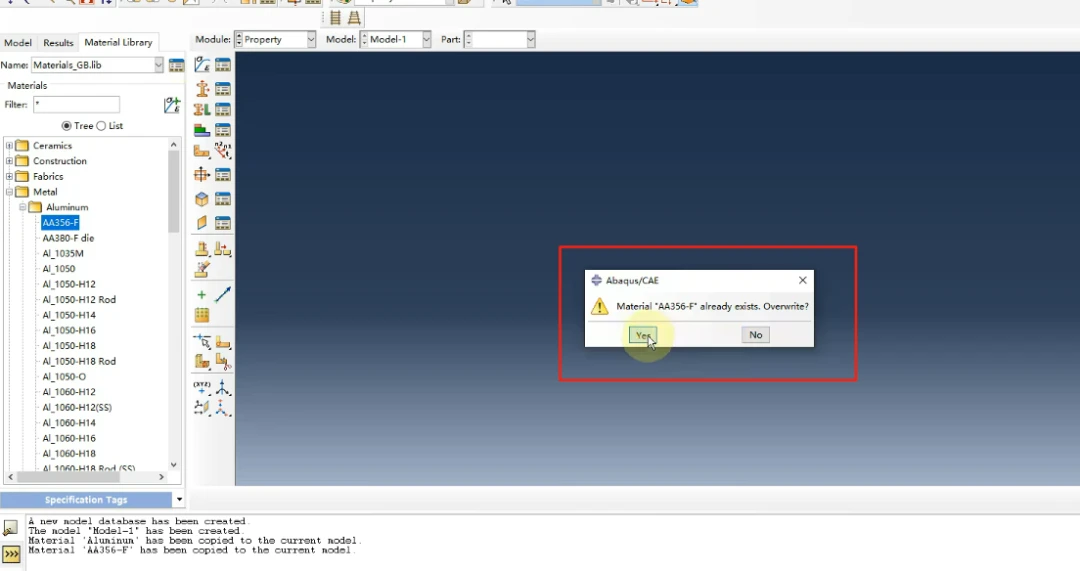 有限元仿真别瞎忙！适用于abaqus、workbench、lsdyna、comsol材料库干货都给你扒好了 - 哔哩哔哩