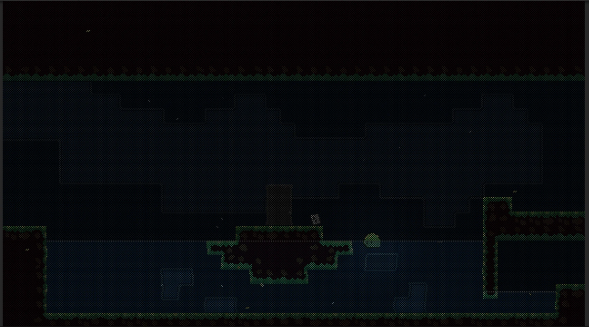 通过 Shader Graph 在 Unity 中简单实现 CRT 显示器效果 - 哔哩哔哩