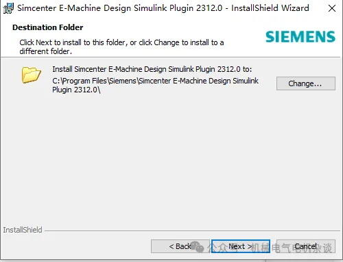 Simcenter_E-Machine_Design_2312 安装教程 - 哔哩哔哩