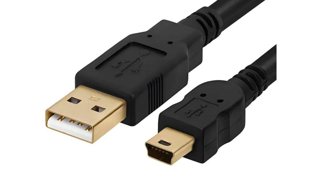 [转载]USB 2.0诞生25周年改变世界的接口标准 - 哔哩哔哩