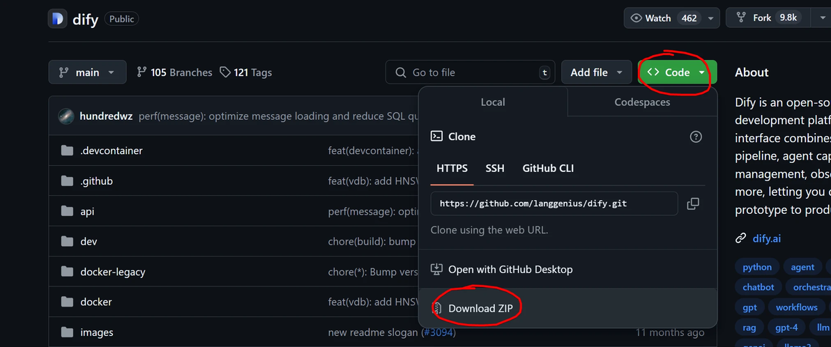 [AI] 本地Dify语言模型app接入QQ - 哔哩哔哩