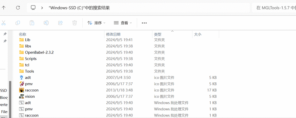 autodock分子对接教程-软件的安装 - 哔哩哔哩