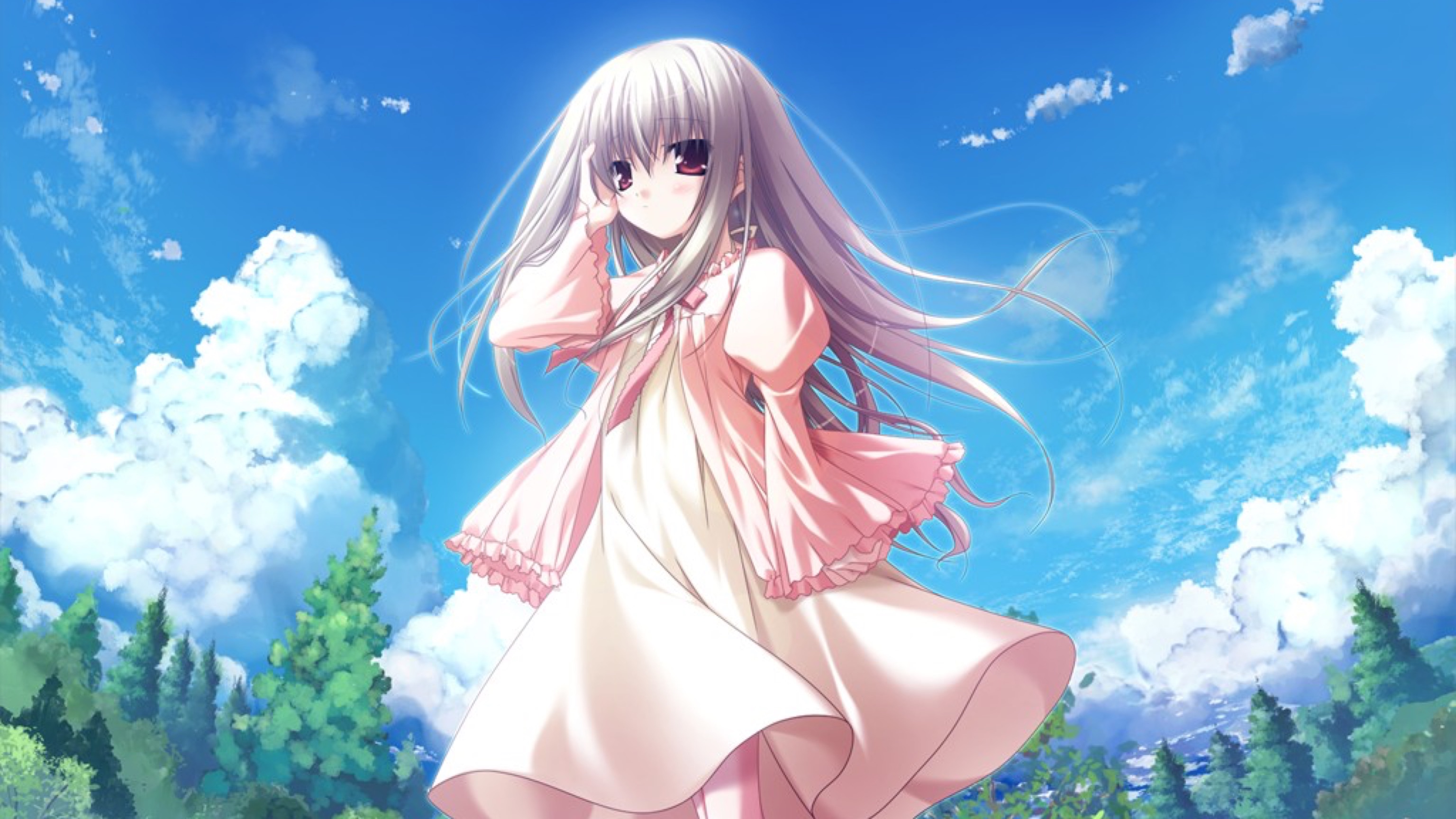 【PC】gal分享 eden - 哔哩哔哩