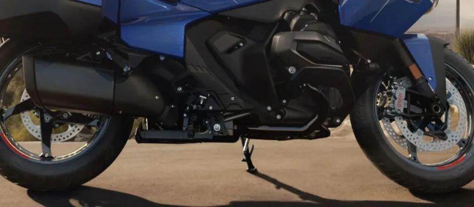 2026款宝马R 1300 RT/R 1300 RS双车解析，豪华旅行与运动性能的再进化 - 哔哩哔哩
