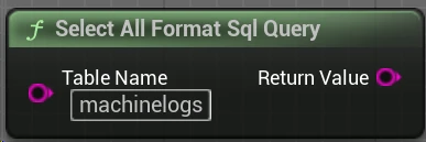 UE5--使用插件连接并操作MySQL数据库(一) - 哔哩哔哩