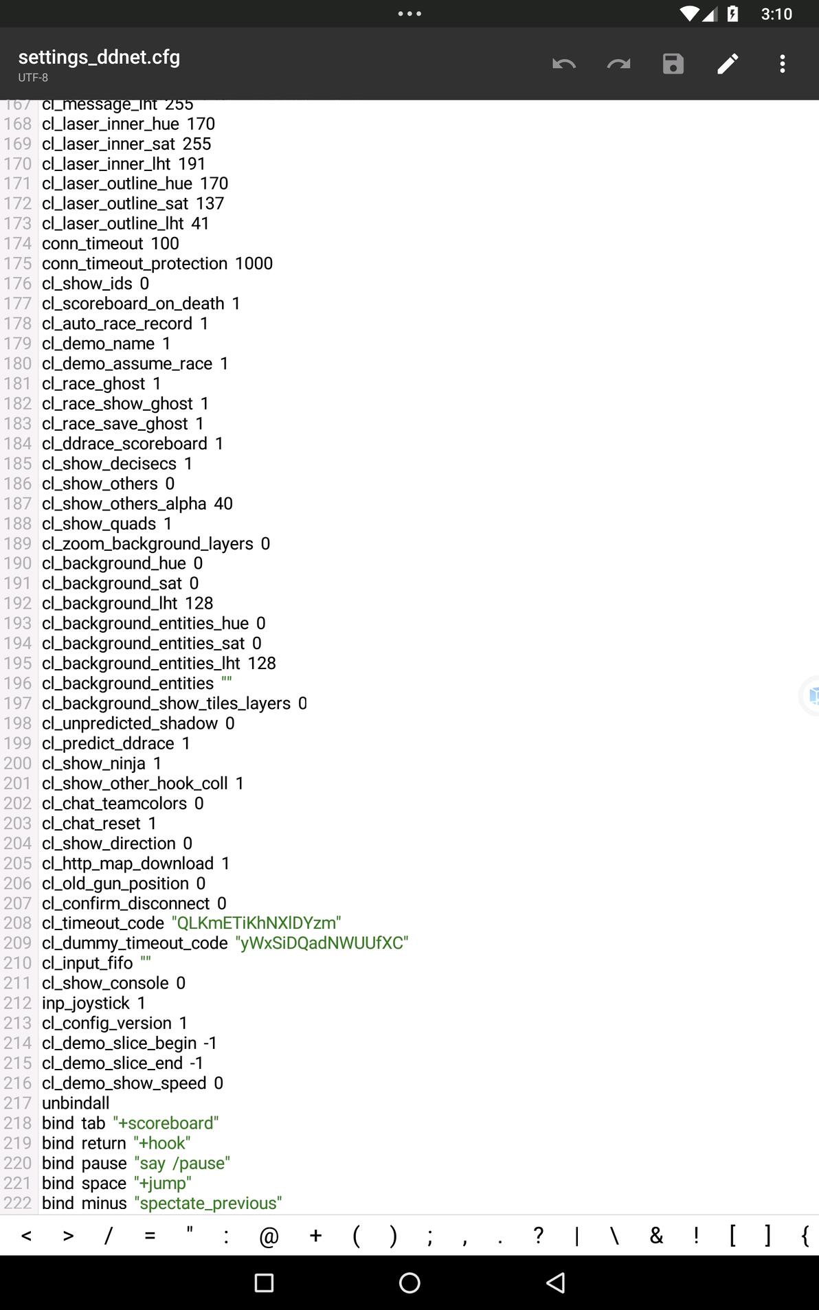 手机版DDNET改键•高级教程与注意事项 - 哔哩哔哩