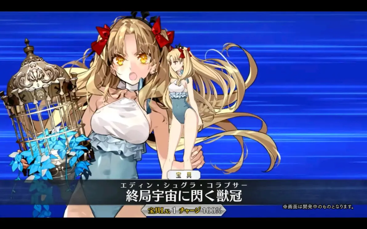 FGO8.4九周年情报总结：兽艾蕾实装，新追加技能减CD，明年第二部完结 - 哔哩哔哩