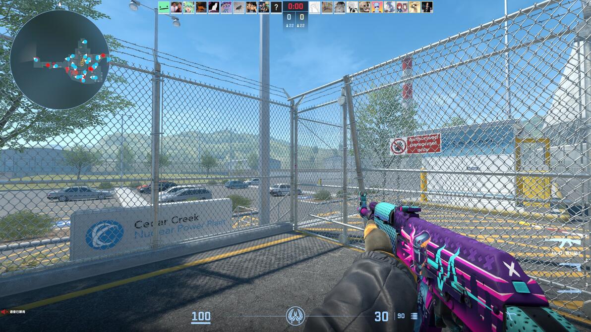 CS2 ak-47皮肤推荐 - 哔哩哔哩