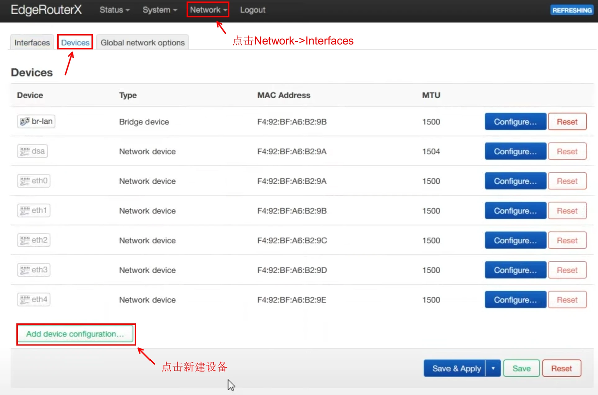 ER-X刷openWRT，电信宽带及IPTV单线复用，实现局域网所有终端电视自由 - 哔哩哔哩