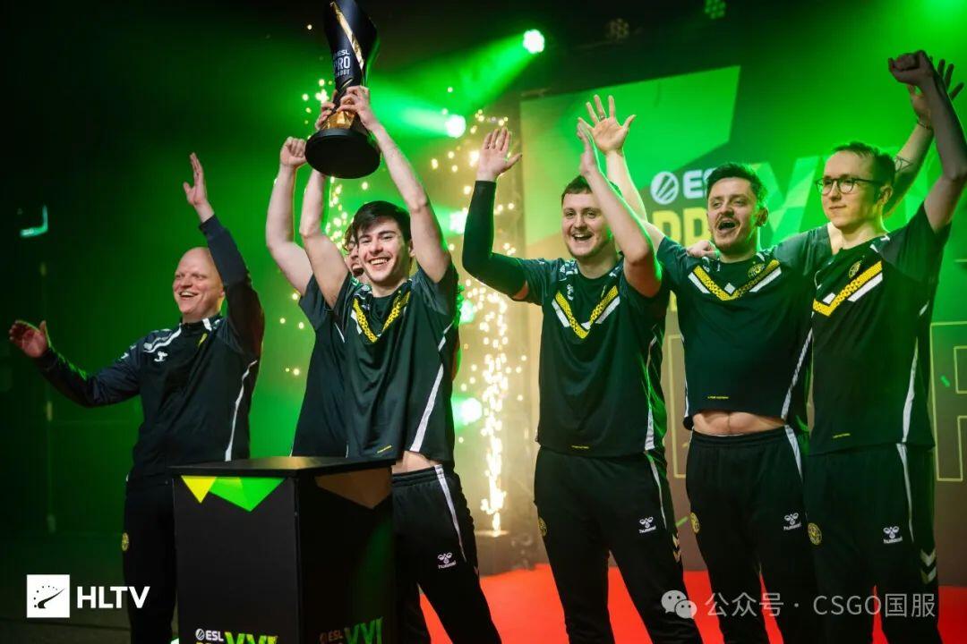 Vitality横扫MOUZ，斩获EPL S21冠军！ZywOo拿到第22枚MVP，超越s1mple - 哔哩哔哩