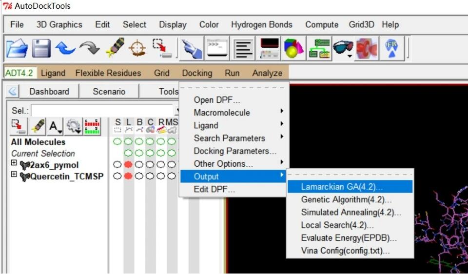 autodock分子对接教程-分子对接（三） - 哔哩哔哩