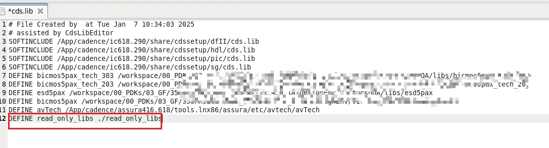 Cadence（virtuoso）——library的分组方法 - 哔哩哔哩