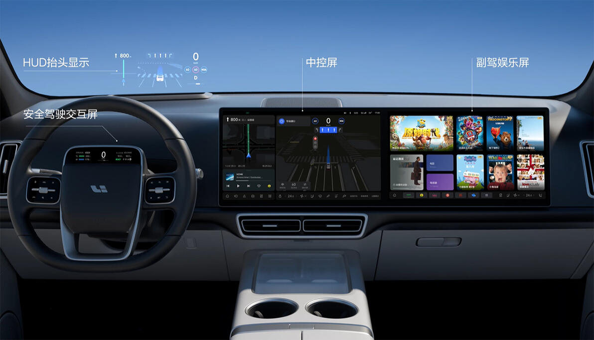 理想L6对比问界M7：同为增程SUV，起售价一致，冤家路窄谁更勇？ - 哔哩哔哩