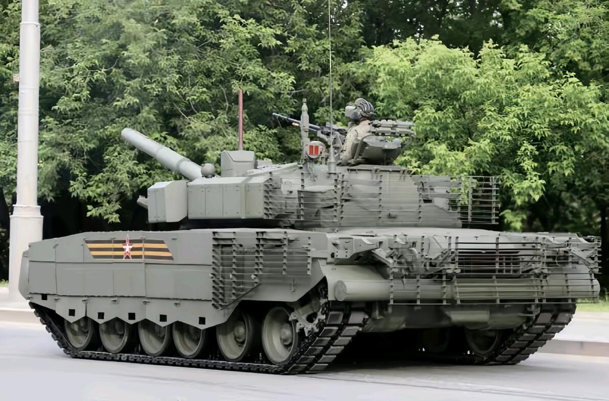 T-80BVM坦克图集(60图无水印) - 哔哩哔哩