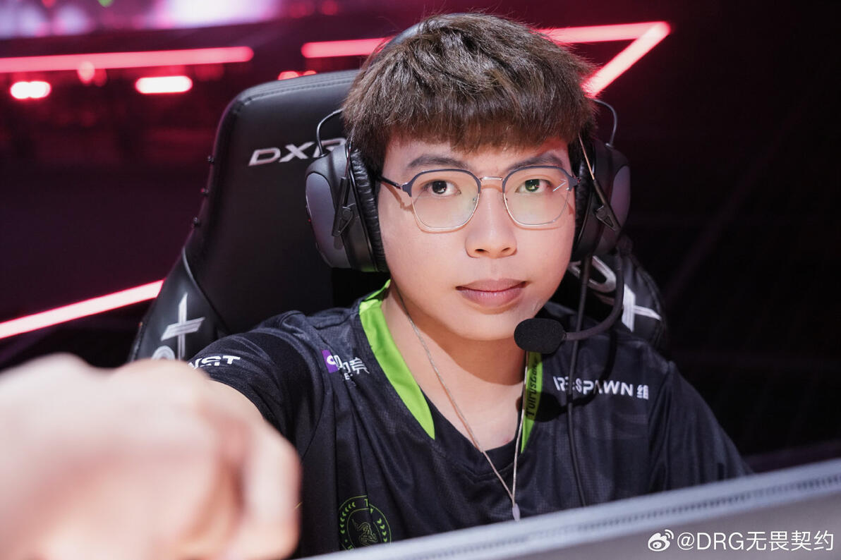 专访DRG.TvirusLuke：为梦疾驰 - 哔哩哔哩