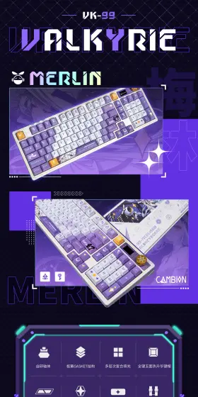 Vk瓦尔基里官方的动态 - 哔哩哔哩