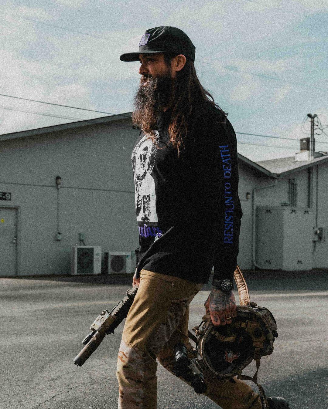 【搬运】Slade的 ins “艺术照”合集 - 哔哩哔哩