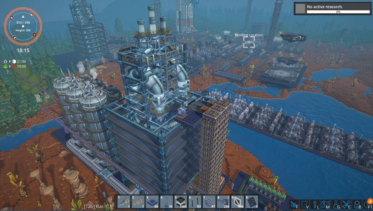 Steam游戏评测No.2《FOUNDRY》（铸造厂） - 哔哩哔哩