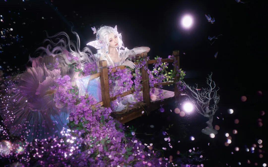 Cosplay写真│走路摇ZLY│一个集美丽与智慧于一身的全能型大姐姐! - 哔哩哔哩