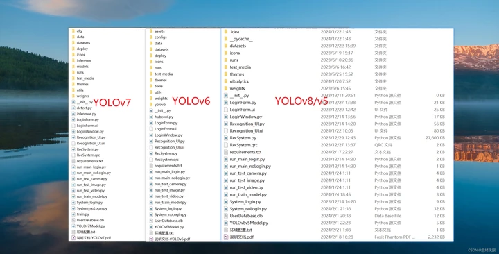 基于深度学习的水果质量识别系统（YOLOv8、v7、v6、v5模型+UI界面+Python代码+数据） - 哔哩哔哩