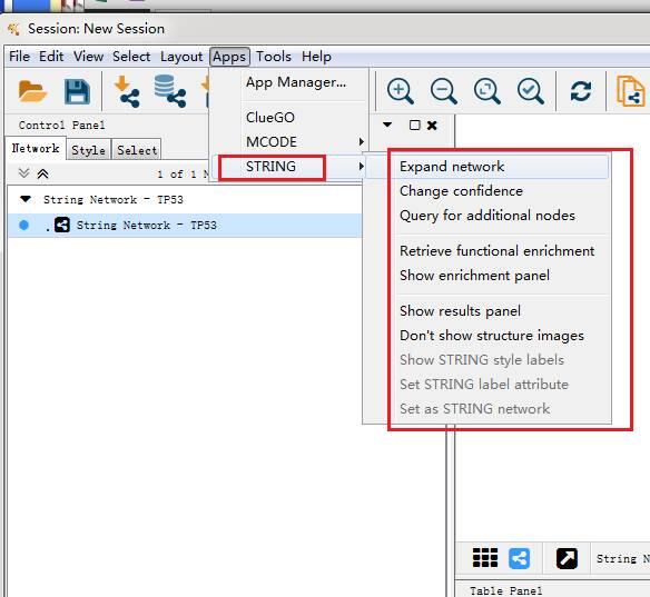 一网打尽：cytoscape详细教程 - 哔哩哔哩
