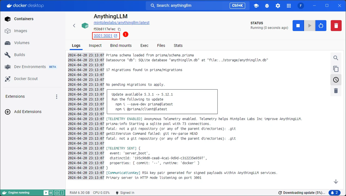 基于AnythingLLM及Ollama构建本地知识库 - 哔哩哔哩