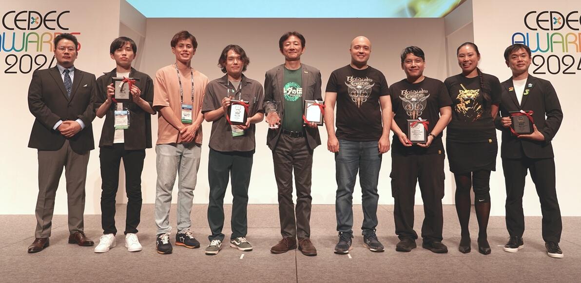 CEDEC2024【《王国之泪》中的场景制作与QA——「通天术」的幕后故事】 - 哔哩哔哩