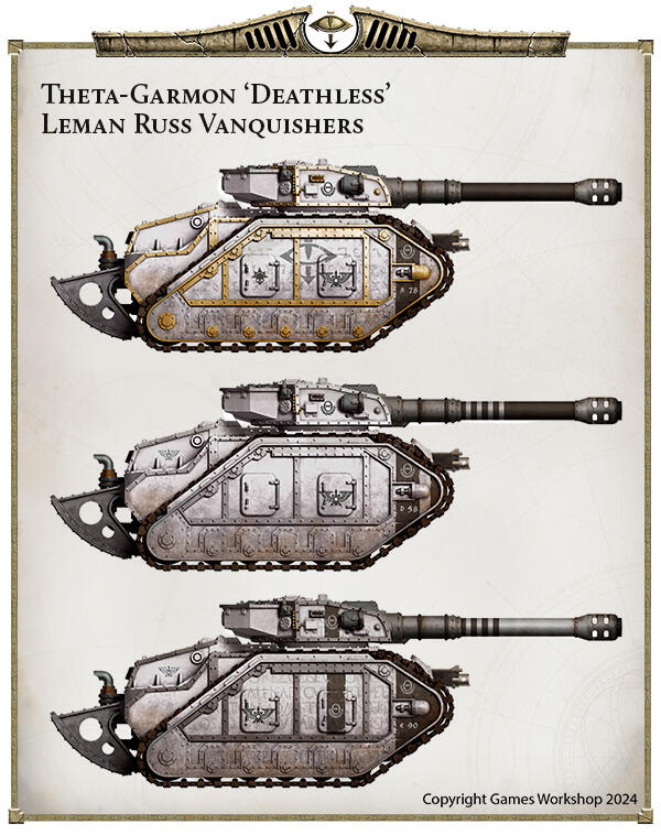 太阳辅助军：塞塔伽蒙不死军（Theta-Garmon ‘Deathless’ ） - 哔哩哔哩