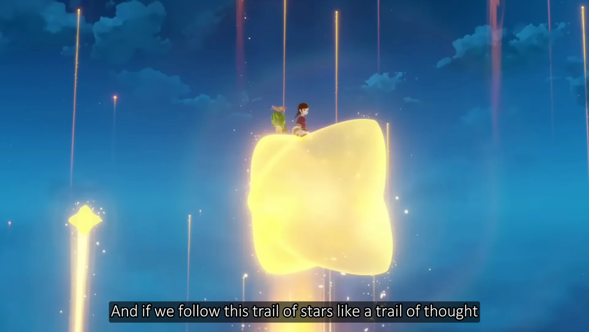 【原神|视频字幕】Ashikai 谈降临者与神之心（4.2 版本） - 哔哩哔哩