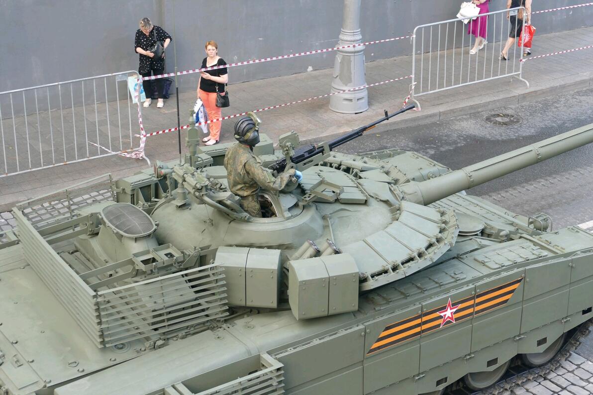 T-80BVM坦克图集(60图无水印) - 哔哩哔哩